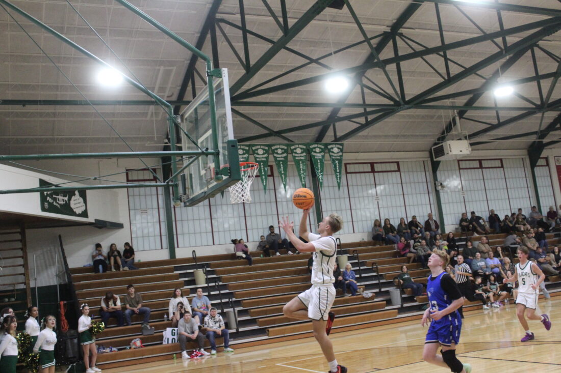 PCHS Boys Basketball Pick Up First Win | News, Sports, Jobs - Wetzel ...